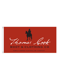 Thomas Cook – Live Work and Play Wear